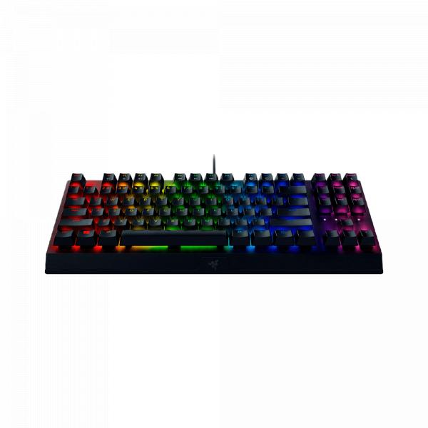 Клавиатура Razer BlackWidow V3 Tenkeyless, Green Switch | Купить