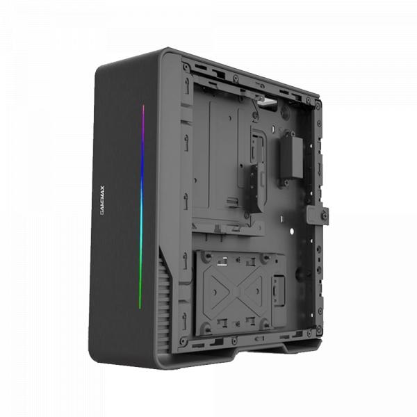 Кейс Gamemax Violin Black в Ташкенте, в Узбекистане | Купить онлайн